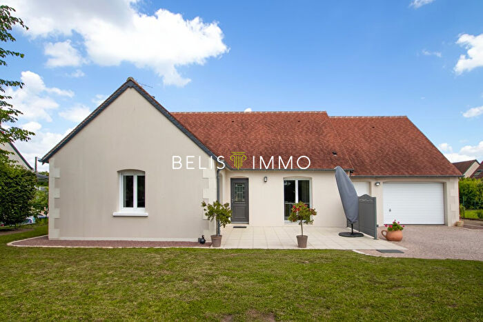 Maison 7 pièces à vendre à Montlouis-sur-Loire