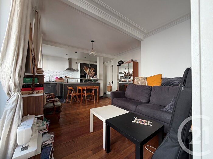 Paris 17ème, La Fourche, Guy Moquet - Appartement 2 pièces à vendre