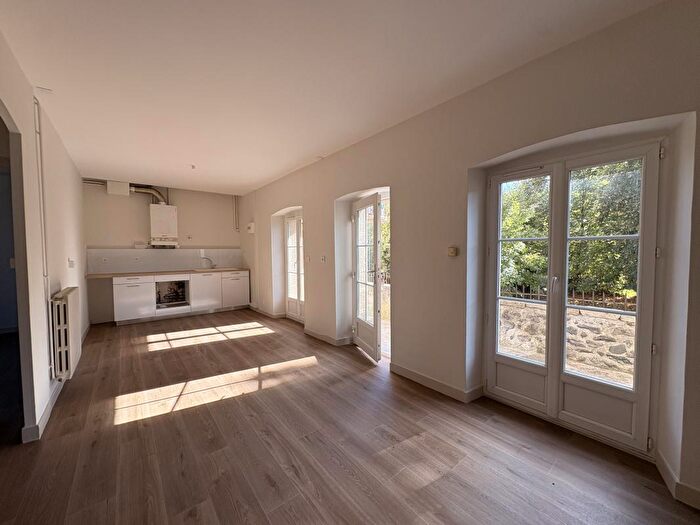 Le Puy-en-Velay, Breuil, Carmes : Appartement 3 pièces à louer