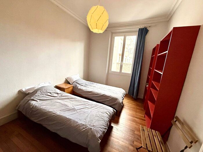 Appartement 2 pièces à Berriat-Ampere, Grenoble, à louer