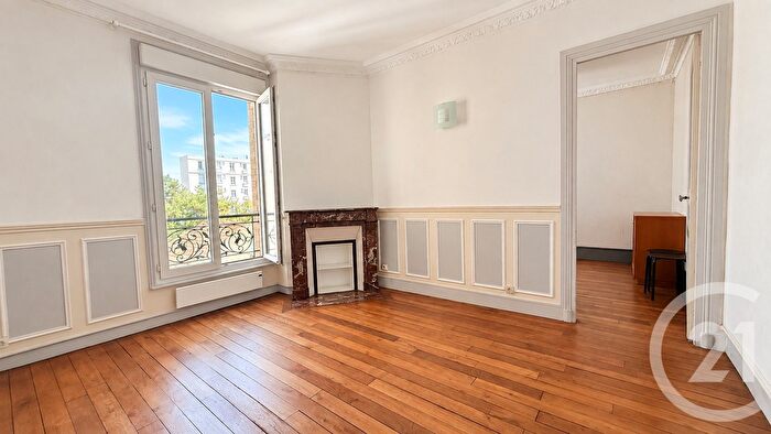 Vincennes, Est : Appartement 2 pièces à vendre