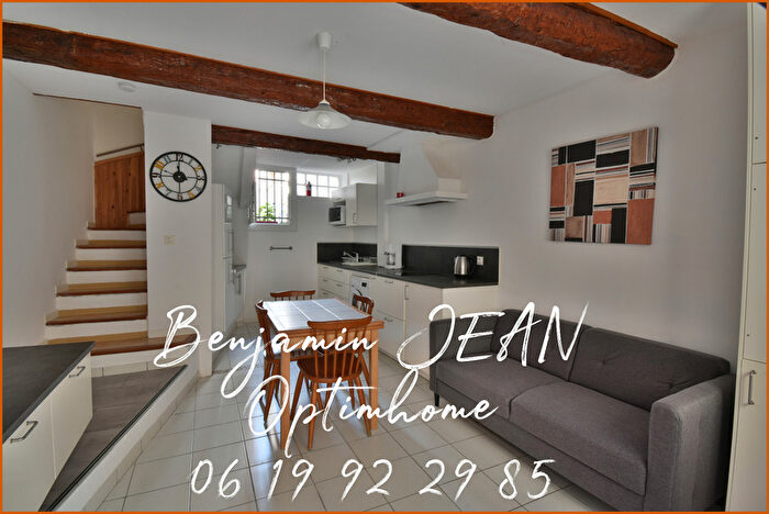 Maison à vendre - Sérignan - 3 pièces - 2 chambres