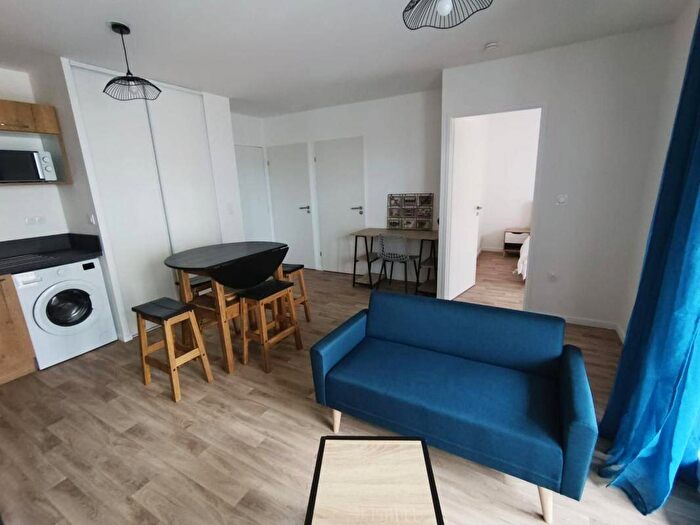 Forges-Jean Yole, La Roche-sur-Yon - Appartement 2 pièces à louer