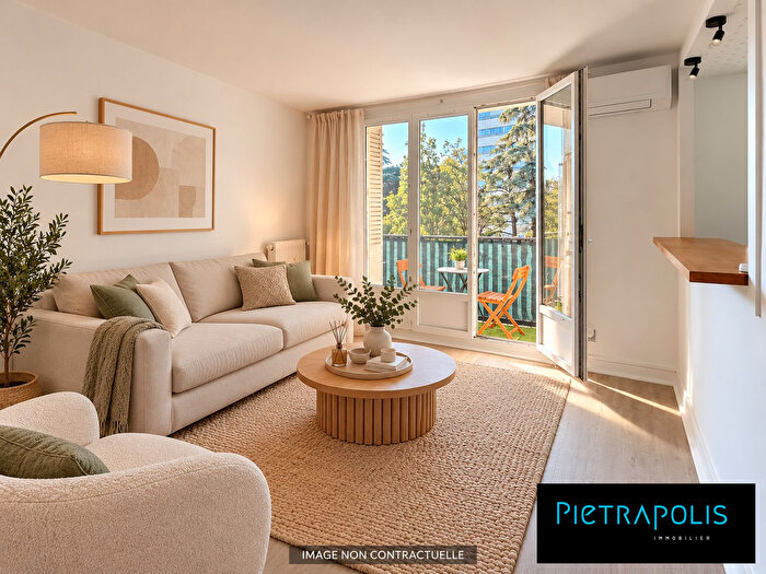 Oullins, Glacière, Montmein - Appartement 2 pièces à vendre
