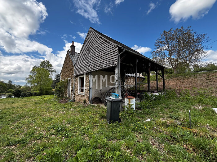 Vaas : Maison 1 pièce à vendre