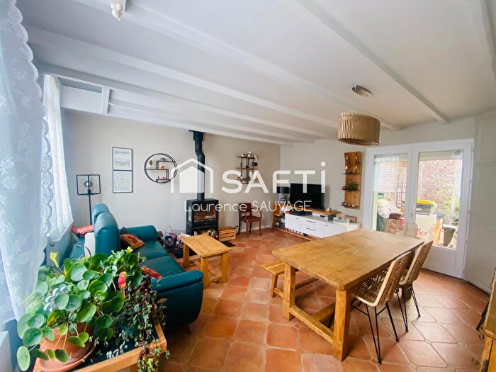 Maison 6 pièces à vendre à Anzin, Bleuse Borne