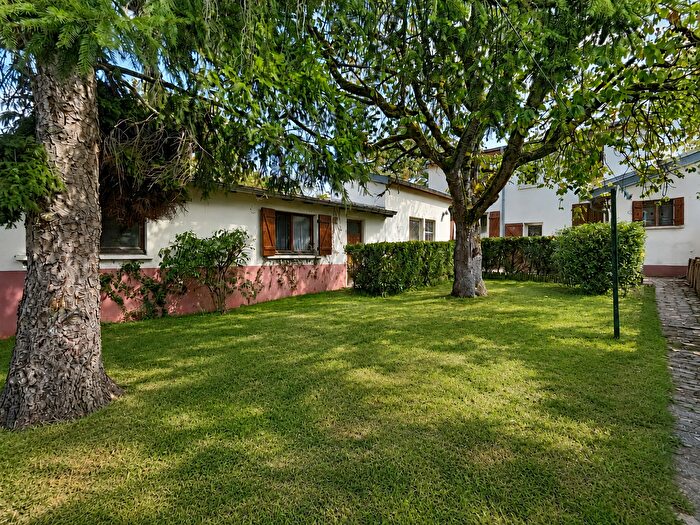Maison 6 pièces à Vanduvre-lès-Nancy, Charmois, Nabécor, Tourtel, Brichambeau, à vendre