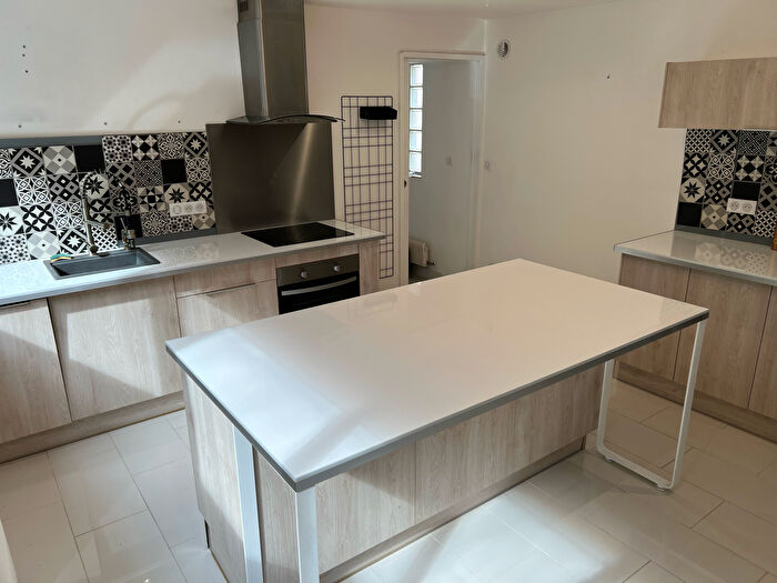 Maison à vendre - Tulle, Gare, Rive Gauche, Condamines, Marquisat - 4 pièces - 2 chambres