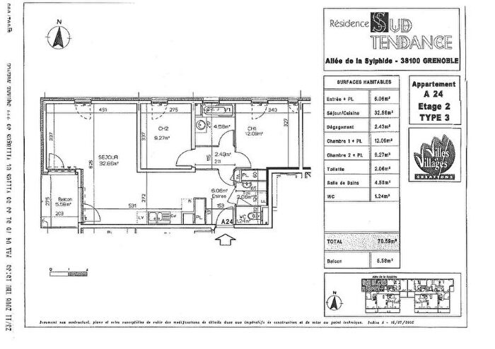 Maisons à vendre et appartements à louer - 2