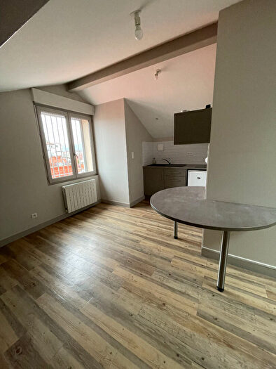 Lyon 2ème, Bellecour, Carnot : Appartement 1 pièce à louer