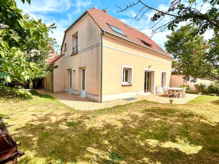Maison à vendre - Bezons, Chênes, Val Notre Dame - 6 pièces - 4 chambres