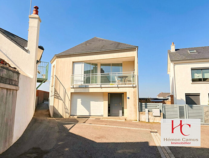 Maison à vendre - La Turballe - 3 pièces - 2 chambres