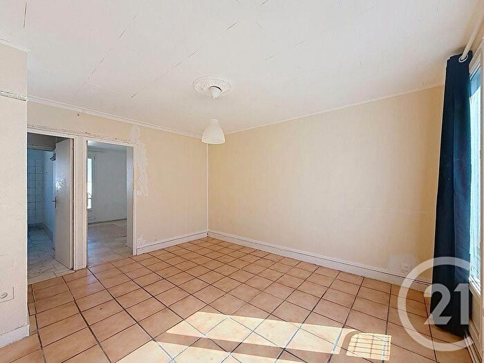 Clichy-sous-Bois, L'Etang - Appartement 4 pièces à vendre