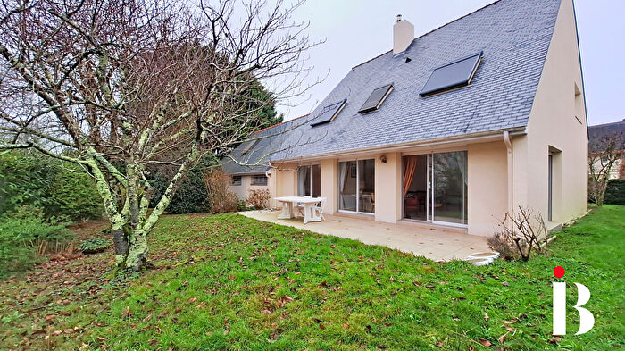 Maison à vendre - Orvault, Bois-Saint-Louis, Plaisance, Ferrière, Val-dOr - 7 pièces - 4 chambres