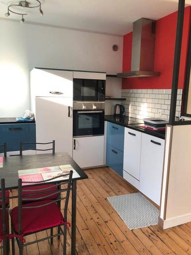 Appartement à louer à Cherbourg-en-Cotentin