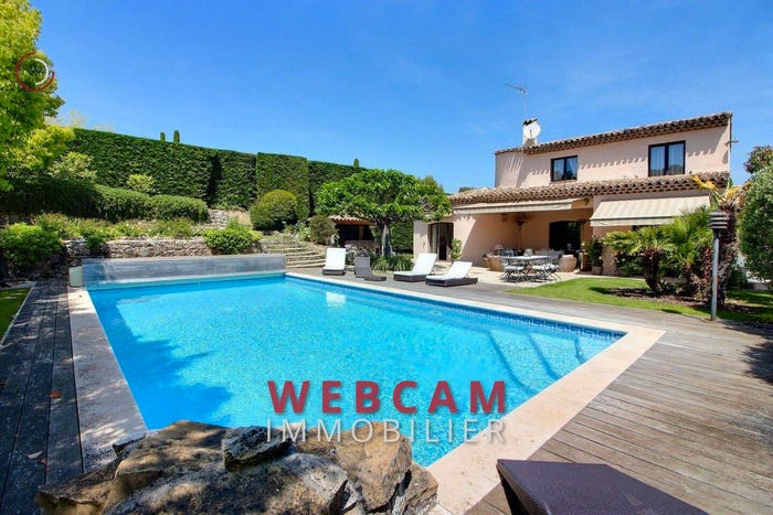 Maison 6 pièces à louer - Les Colles-Camp Lauvas-Font de l'Orme, Mougins