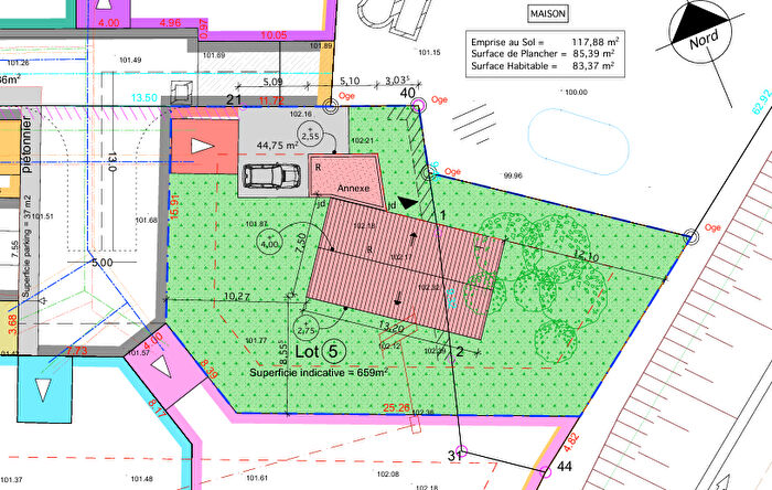 Maisons à vendre et appartements à louer - 2