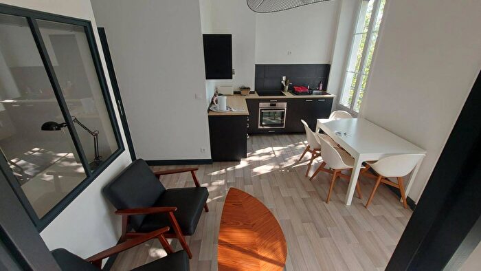 Confluence, Lyon 2ème arrondissement - Appartement 2 pièces à louer