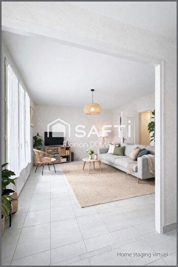 Appartement à vendre - Valence, Fontlozier - 4 pièces - 2 chambres