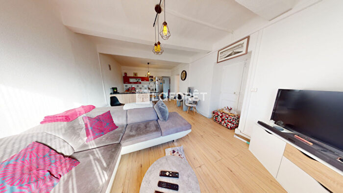 Appartement 3 pièces à La Fare-les-Oliviers, à vendre