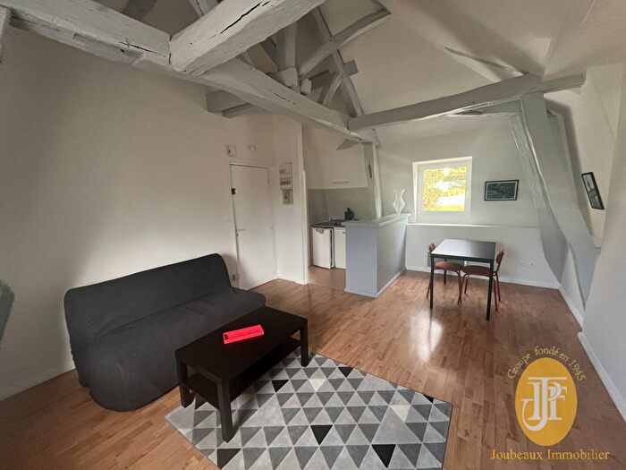 Vernon : Appartement 1 pièce à louer