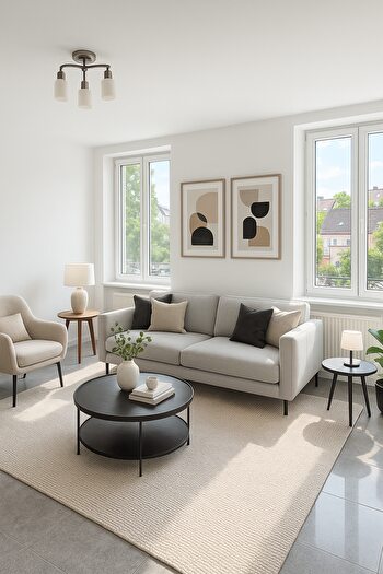 Appartement à vendre - Mulhouse, Europe, Bassin Nordfeld - 4 pièces - 2 chambres