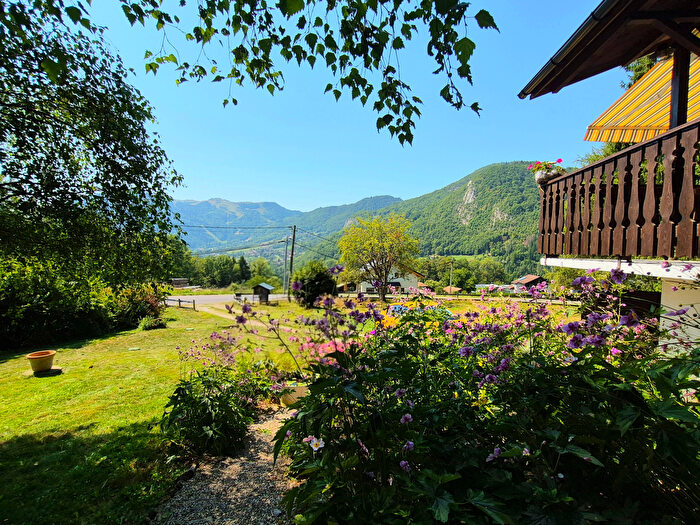 Maison à vendre - Onnion - 3 pièces - 2 chambres