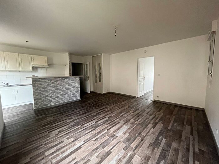 Appartement à louer - La Chapelle-en-Serval - 2 pièces - 1 chambre