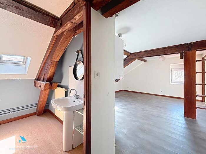 Clermont-Ferrand - Appartement 3 pièces à vendre