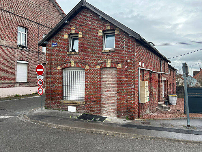 Appartement à louer - Marly - 1 pièce