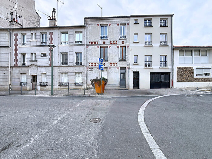 Appartement 3 pièces à vendre à Arcueil, Jules Ferry