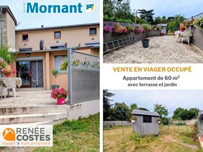 Appartement 3 pièces à Mornant, à vendre