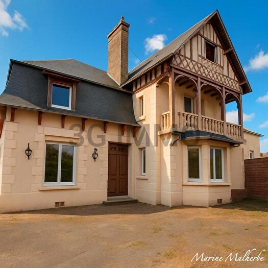 Maison à vendre - Étrépagny - 8 pièces - 5 chambres