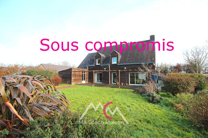 Maison à vendre - Sainte-Anne-sur-Brivet - 6 pièces - 4 chambres