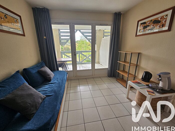 Appartement à vendre - Moliets-et-Maa - 1 pièce