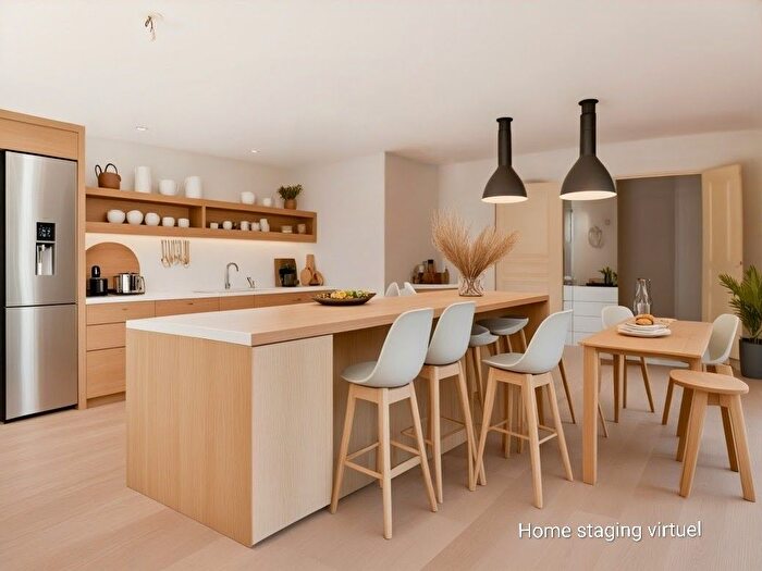 Appartement à vendre - Menton, Haut Borrigo, Saint-Paul-Garavan, Vallée de Gorbio - 3 pièces - 2 chambres