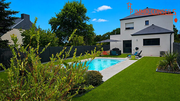 Nort-sur-Erdre : Maison 5 pièces à vendre
