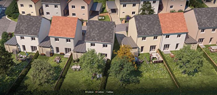 Maison 4 pièces à Dives-sur-Mer, à vendre