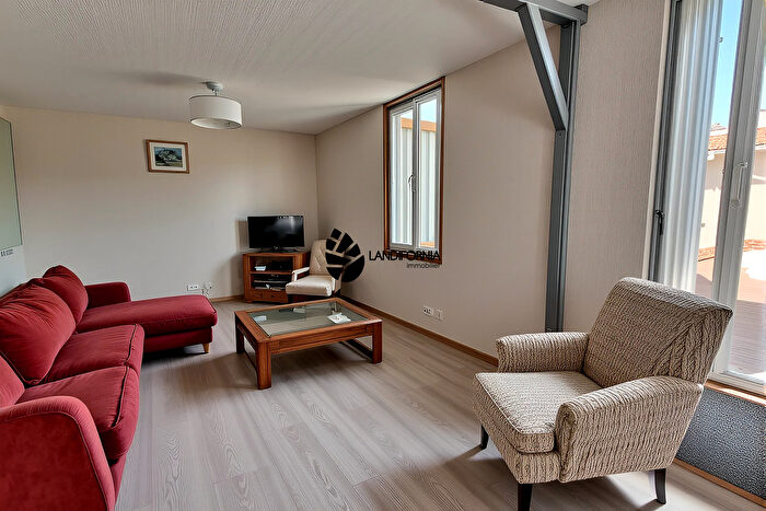 Vieux-Boucau-les-Bains : Appartement 4 pièces à vendre