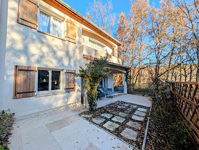 Maison à vendre - Neffes - 4 pièces - 3 chambres