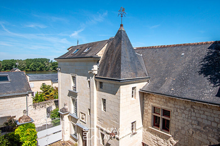 Maison 12 pièces à vendre - Montsoreau