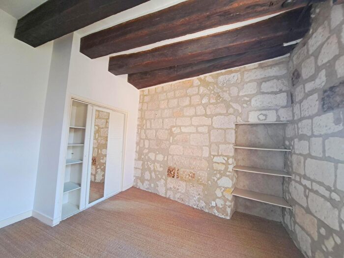 Tours, Centre-ville : Appartement 2 pièces à louer