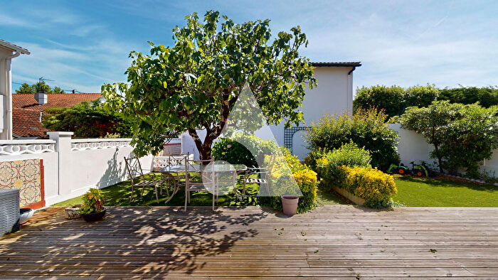 Maison à vendre - Anglet, Hardoy Courbois, Numa, Choisi - 5 pièces - 3 chambres