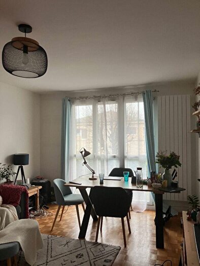 Appartement à louer - Rueil-Malmaison - 2 pièces - 1 chambre