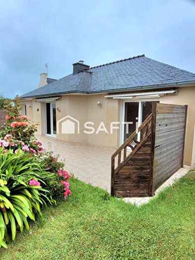 Maison 4 pièces à vendre - Plouescat