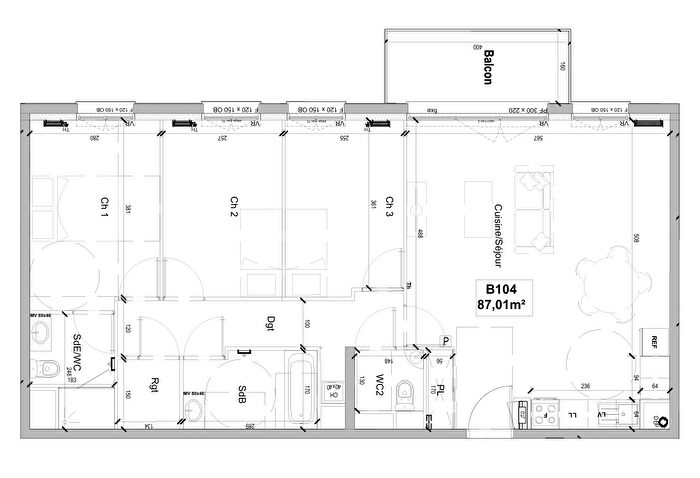 Maisons à vendre et appartements à louer - 2