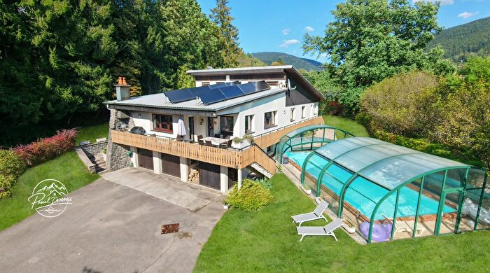 Maison 8 pièces à vendre - Cornimont