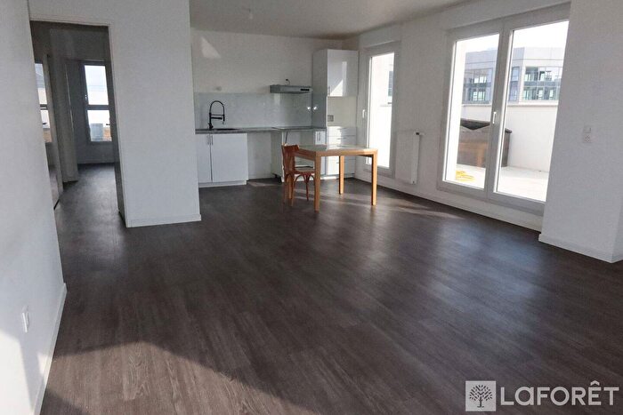 Appartement à louer - Centre Ville Est, Villejuif - 5 pièces - 4 chambres