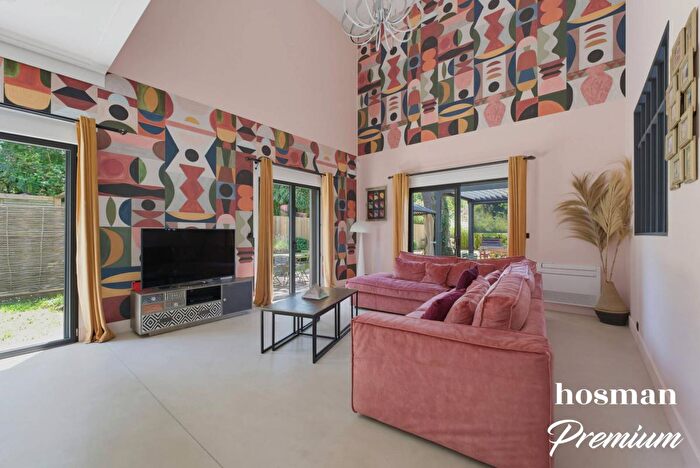 Maison 9 pièces à Pessac, Franc, L'Alouette, à vendre
