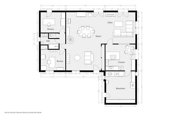 Maisons à vendre et appartements à louer - 2